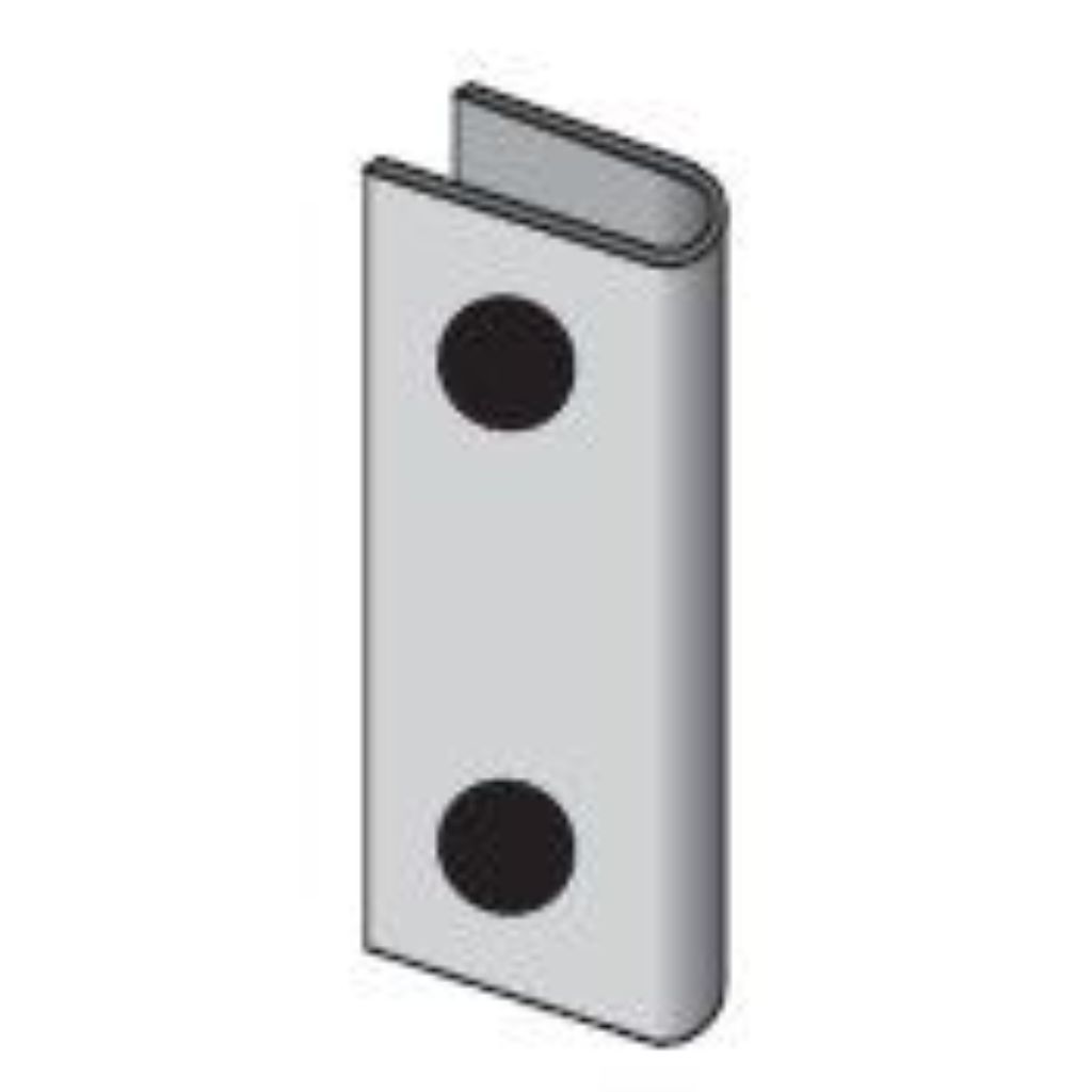 Clips pour coins en Inox Bekafor | La Plaine